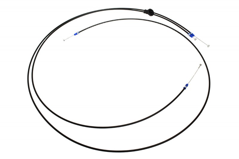 ALR6989LR Câble de capot d'origine pour Range Rover P38